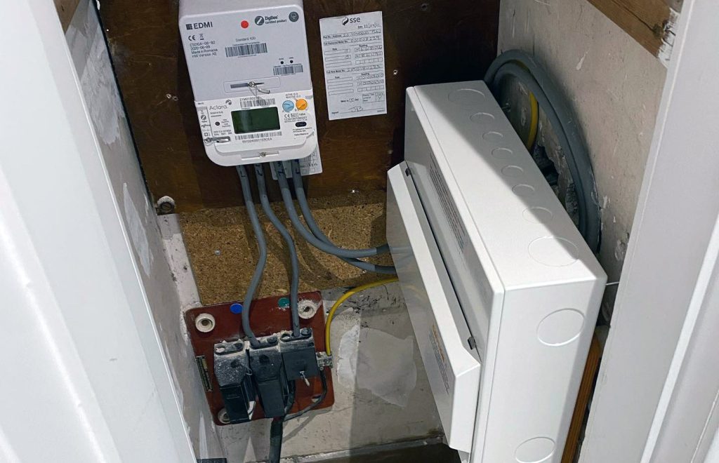 Fuse box replacement Aberdeen - Esson Electrical
